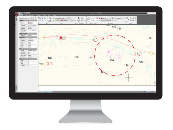Software Cartography Block Generator Pro | NOBLE STRATEGY
